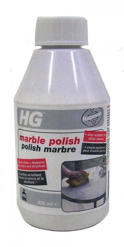 Marble Polish - HG. Does What It Promises!!